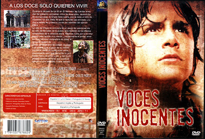 VOCES INOCENTES" - SABADO 03/10 -