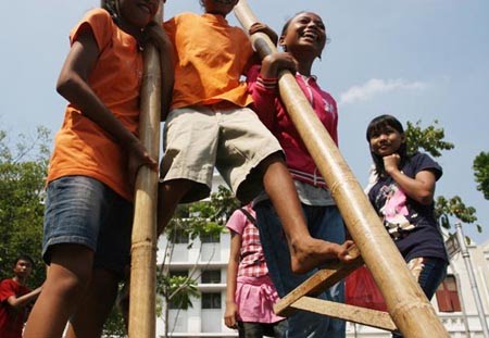 See How Beautiful Bandung