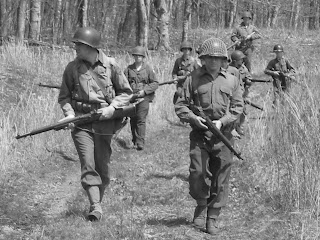 The Weekly Kodachrome: 26th Infantry Division Training in Stonington CT