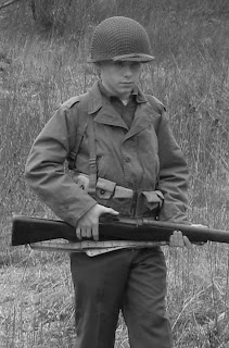 The Weekly Kodachrome: 26th Infantry Division Training in Stonington CT