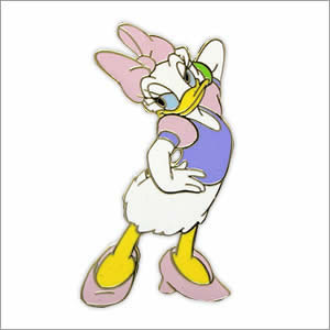 Personajes de Walt Disney: Daisy