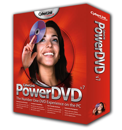 RKDownload: Power DVD 7 - Download
