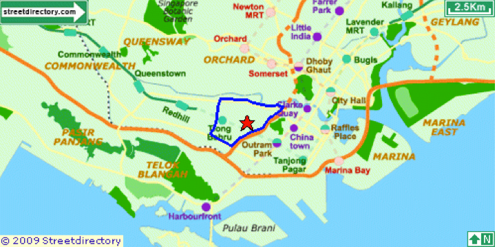 Tiong Bahru: Beyond a Matured Estate