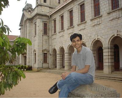 Worldrealnews: Tathagat Avatar Tulsi, the youngest professor of IIT.