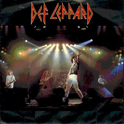 Rocking Maniacs: DEF LEPPARD - Rare Gems Vol. 1