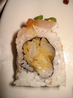 THE SUSHI DIVA: Kibinago and Geoduck Sushi; Spyder and Temptation ...