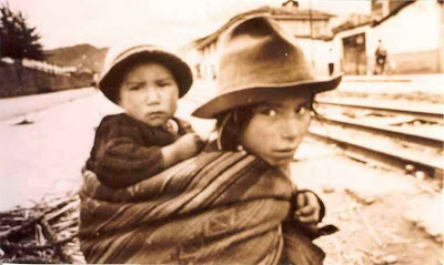 Revista El Colectivo: (Ama Suwa , Ama Khella, Ama Llulla) "No seas ...