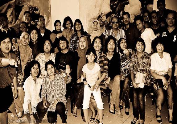 Koleksi Foto-Foto Angkatan 87 | Alumni SMA Negeri 20 Jakarta