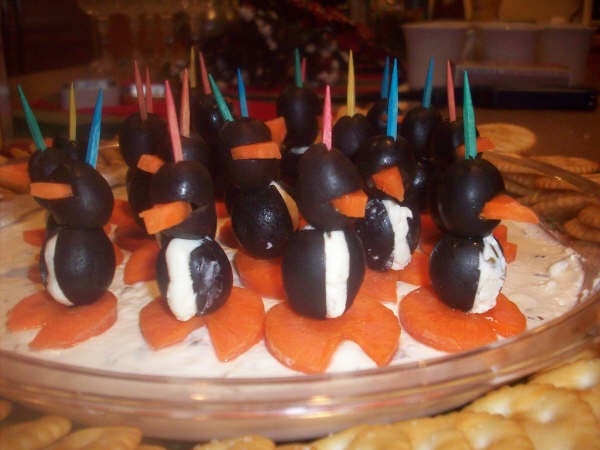 Gourmet Mom on-the-Go: "P" is for Penguin Snacks