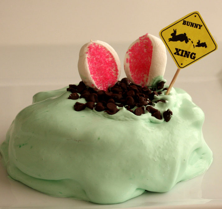 Gourmet Mom on-the-Go: Rabbit Hole Pancake Stacks