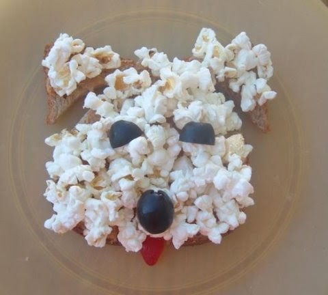 Gourmet Mom on-the-Go: Crazy Cool Sandwiches