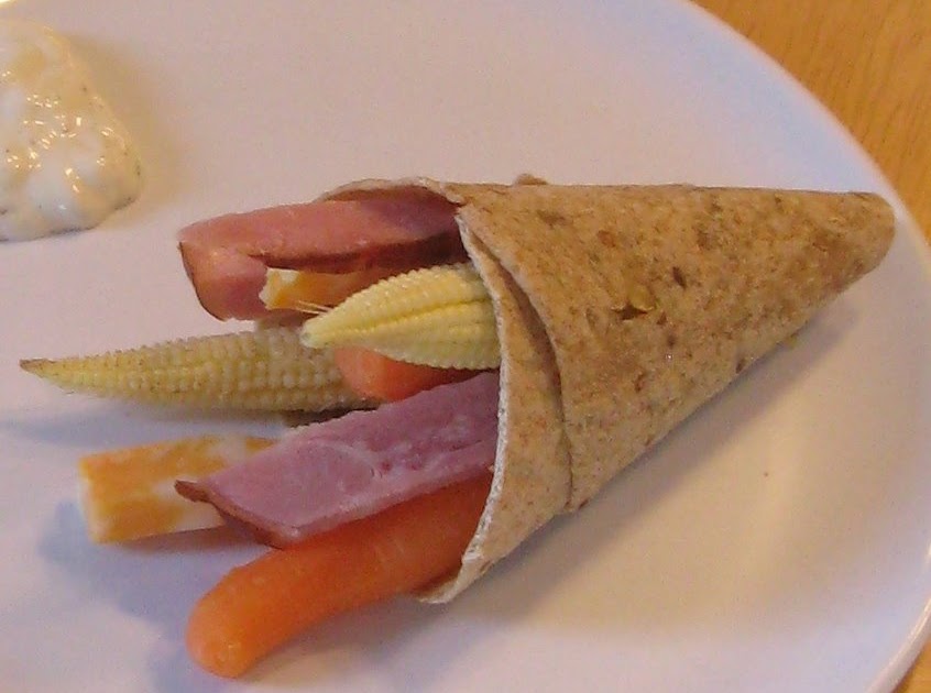 Gourmet Mom on-the-Go: Cornucopia Lunch