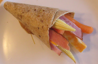 Gourmet Mom on-the-Go: Cornucopia Lunch