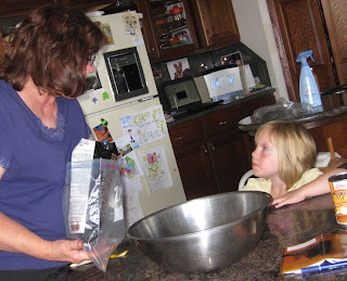 Gourmet Mom on-the-Go: Grandma's Famous Cookies