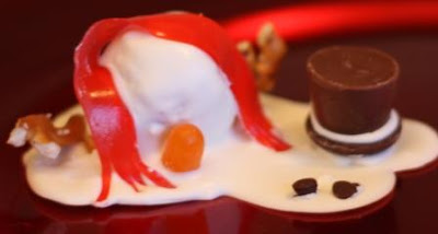 Gourmet Mom on-the-Go: Frosty the Snowpuddle