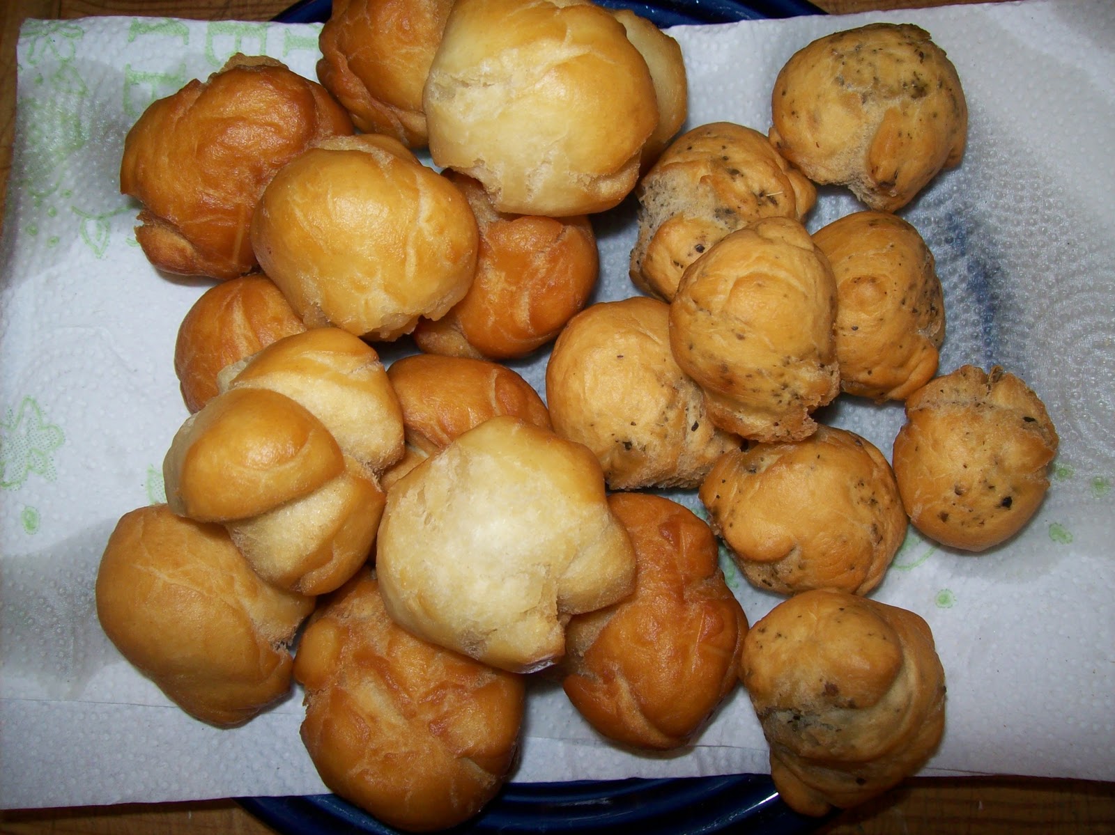 Bread & Wine Chef: Bread Balls