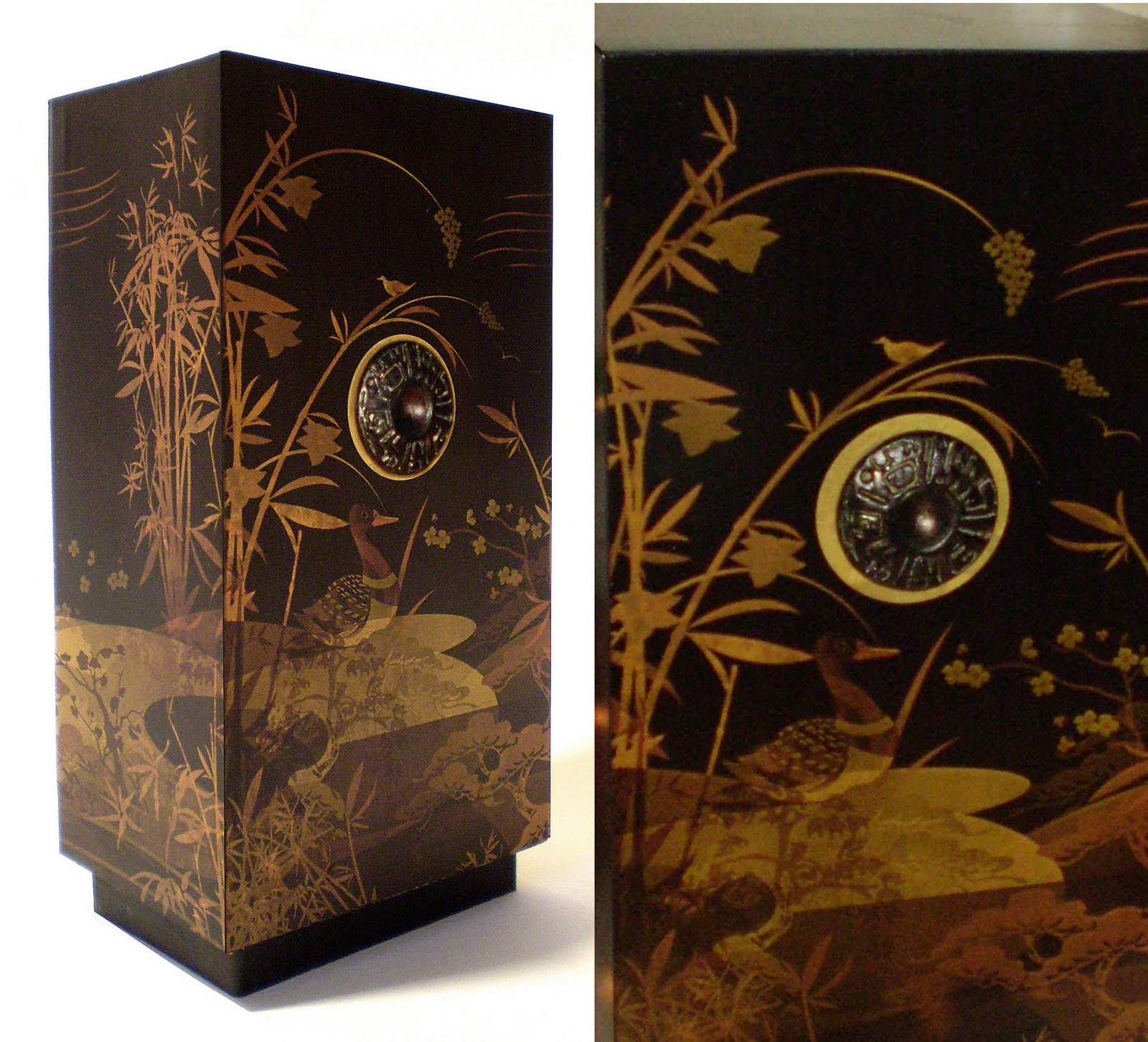 The Scones of Blood: Time Cabinet from the Talons of Weng-Chiang to ...