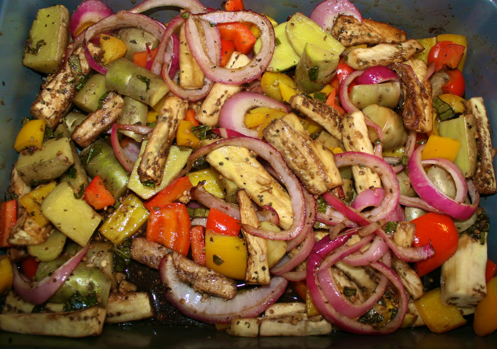 musings from mama: Vegetable Delight!