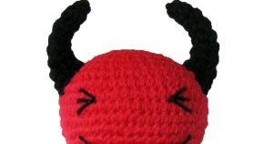 Red Devil, Free Amigurumi pattern - Sayjai Amigurumi Crochet Patterns ...