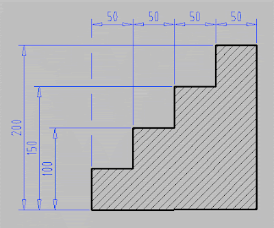 Autocad Tips: Breaking dimension lines with DIMBREAK command