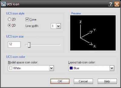 Autocad Tips: 3D Modeling 16: Understanding Ucs