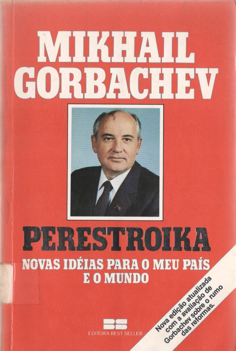 .: Grandes obras: Perestroika
