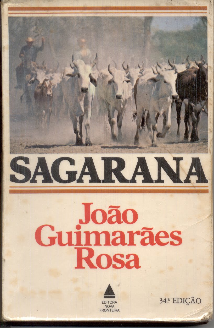 café , livro e arte: Sagarana - João Guimarães Rosa