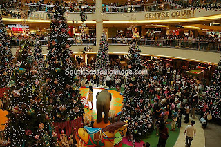 Mid Valley Megamall di Kuala Lumpur | Tempat Wisata di Kuala Lumpur ...