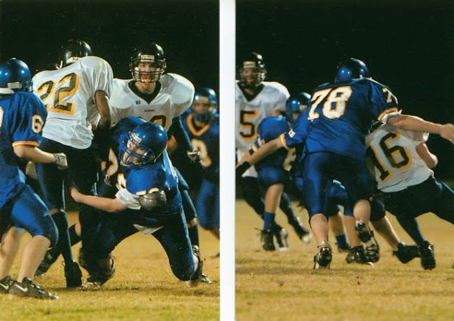 Matt & Jon Popovich Football Clips