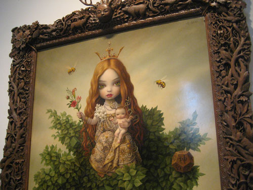 flora amalie's (still) untitled blog: Mmmm, Mark Ryden