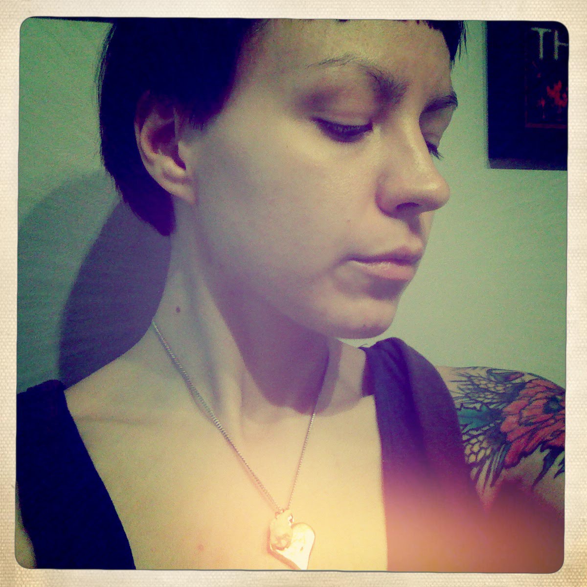 flora amalie's (still) untitled blog: Two out of four