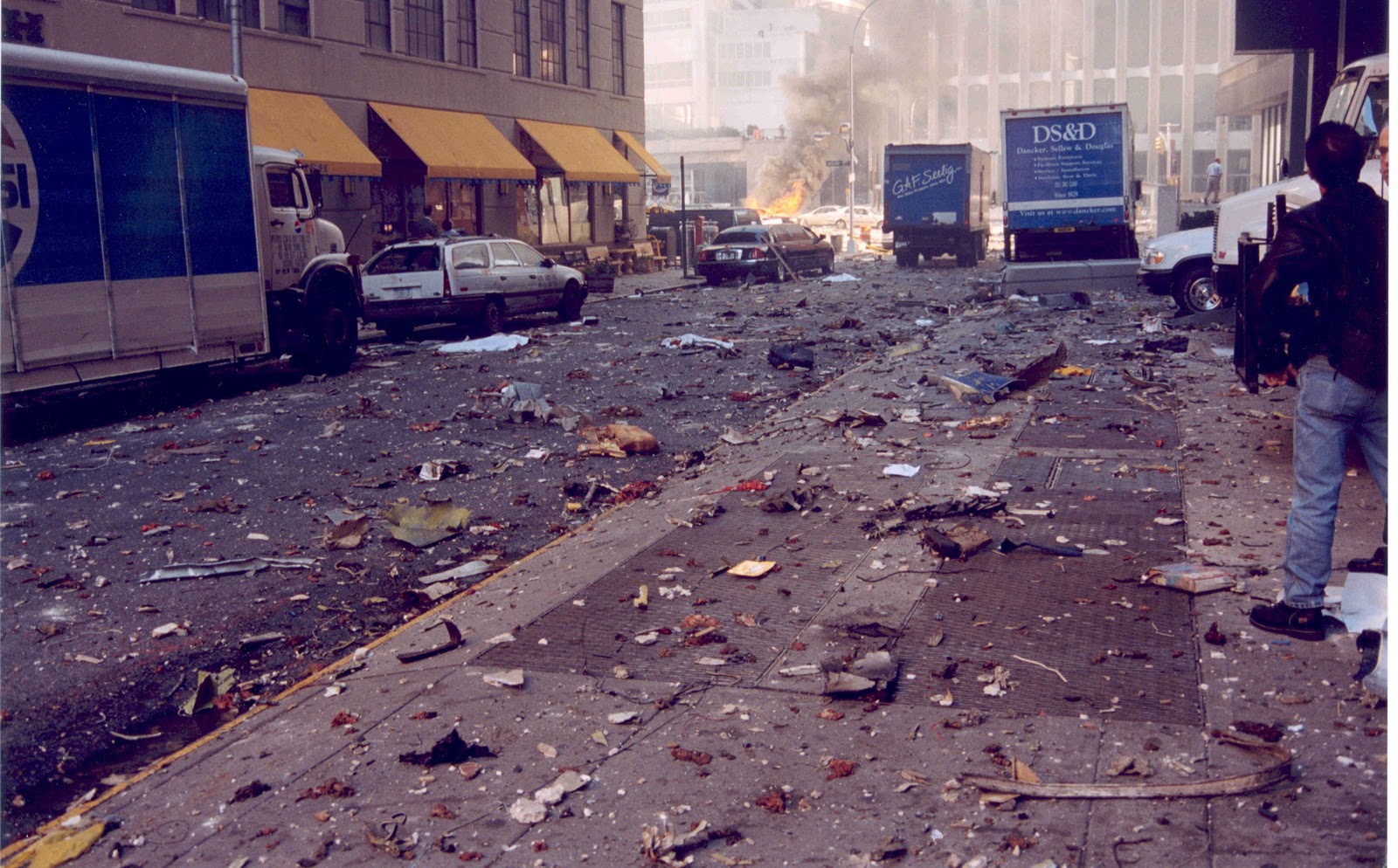 StevenWarRan Backstage: Cryptome, NIST, FOIA, and Body Parts on 9/11