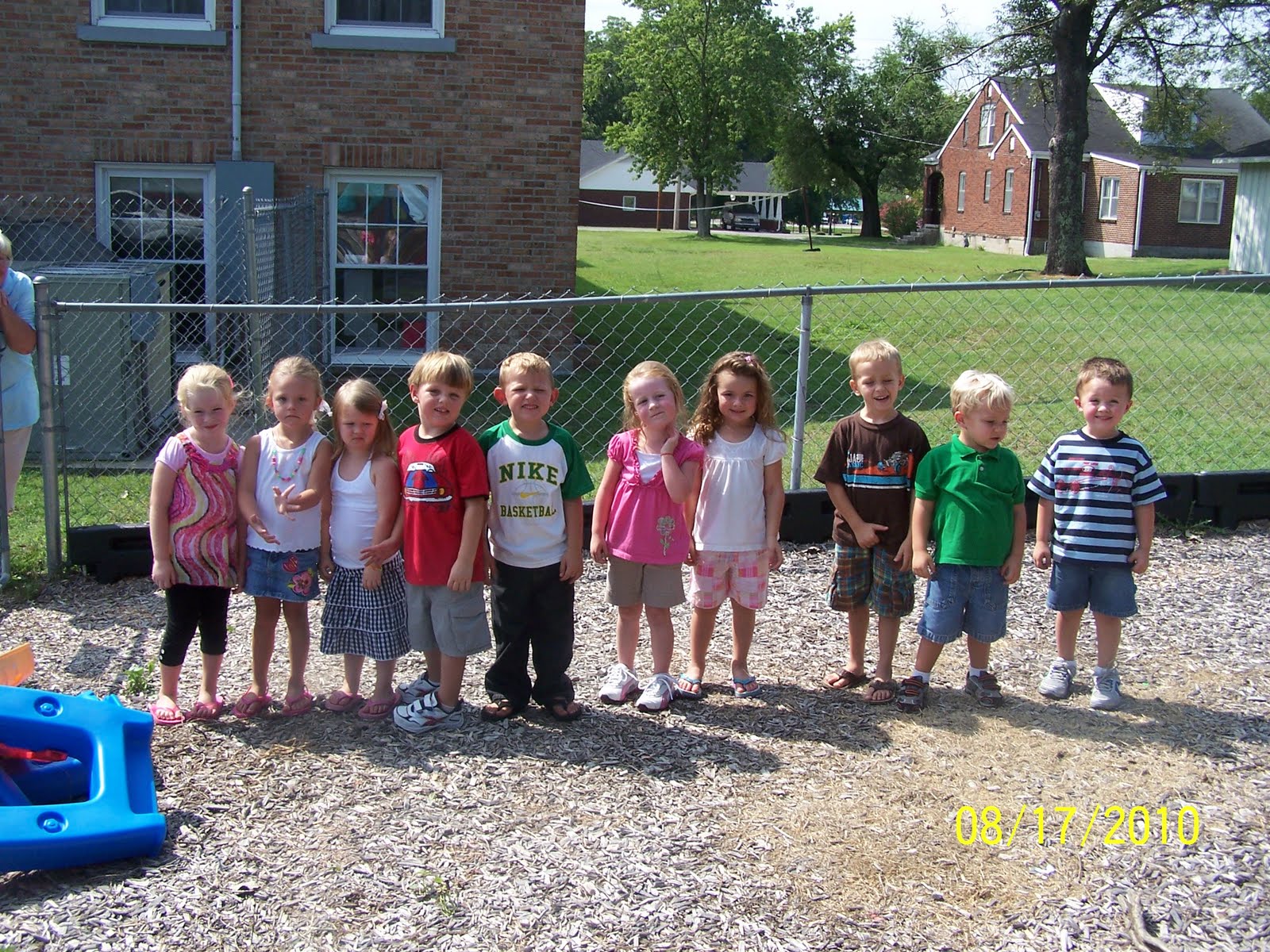 Little Lights Stars: First Day of Preschool