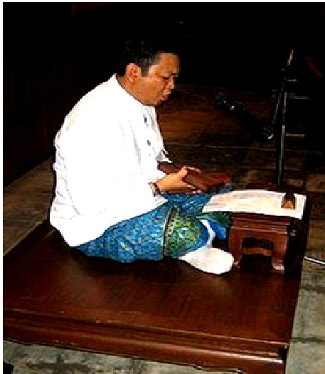 NARESUAN THAI AMULET: 神奇泰国佛牌——坤平将军Khunphan (三个版本)