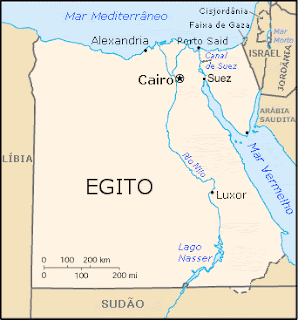 di.la@ig.com: mapas do Rio Nilo