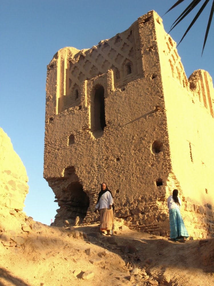 whatastunningworld: Morocco - Akka and western desert