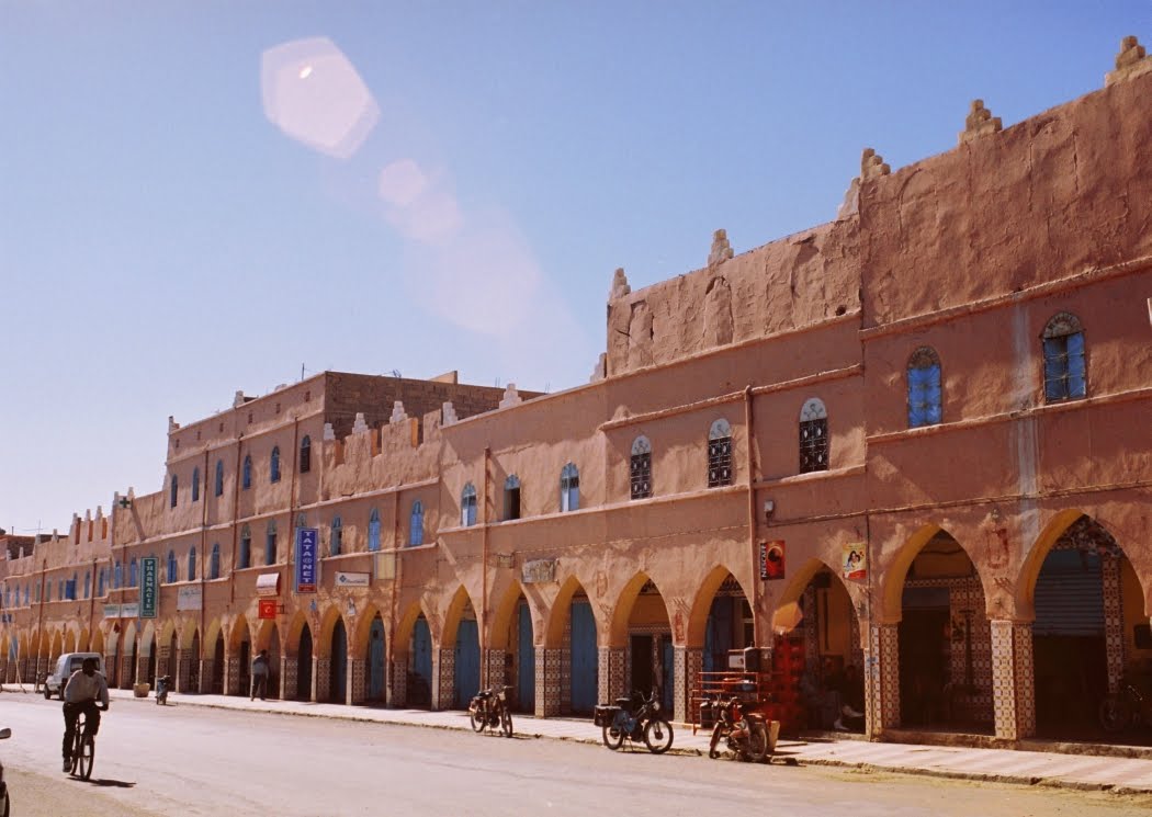 whatastunningworld: Morocco - Akka and western desert