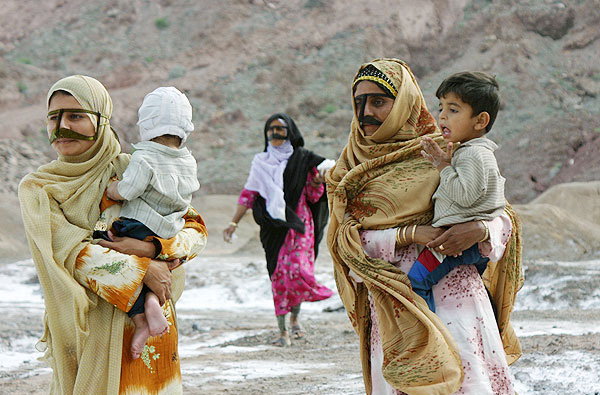 Persian Bandari 3rab Muslima Princessa de Persian Gulf: Bandari wa ...