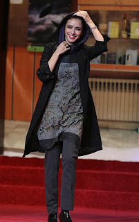 Persian Bandari 3rab Muslima Princessa de Persian Gulf: From Manteau to ...