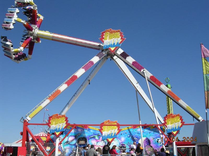Wildwood 365: KMG "Fire Ball" coming to Morey's Piers in 2011