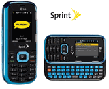 sprint cell phone: Sprint cell phone