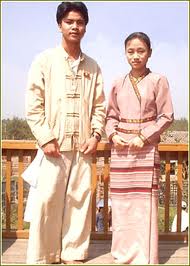 SUKU SHAN | Suku Pedalaman Terasing Di Luar Negeri