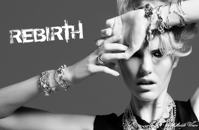 Andy&Weave. by Andrea Razali: Advertising - Perlini's Silver REBIRTH ...