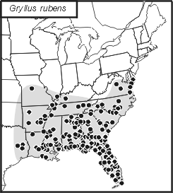 Maps are Fun: Dot distribution map