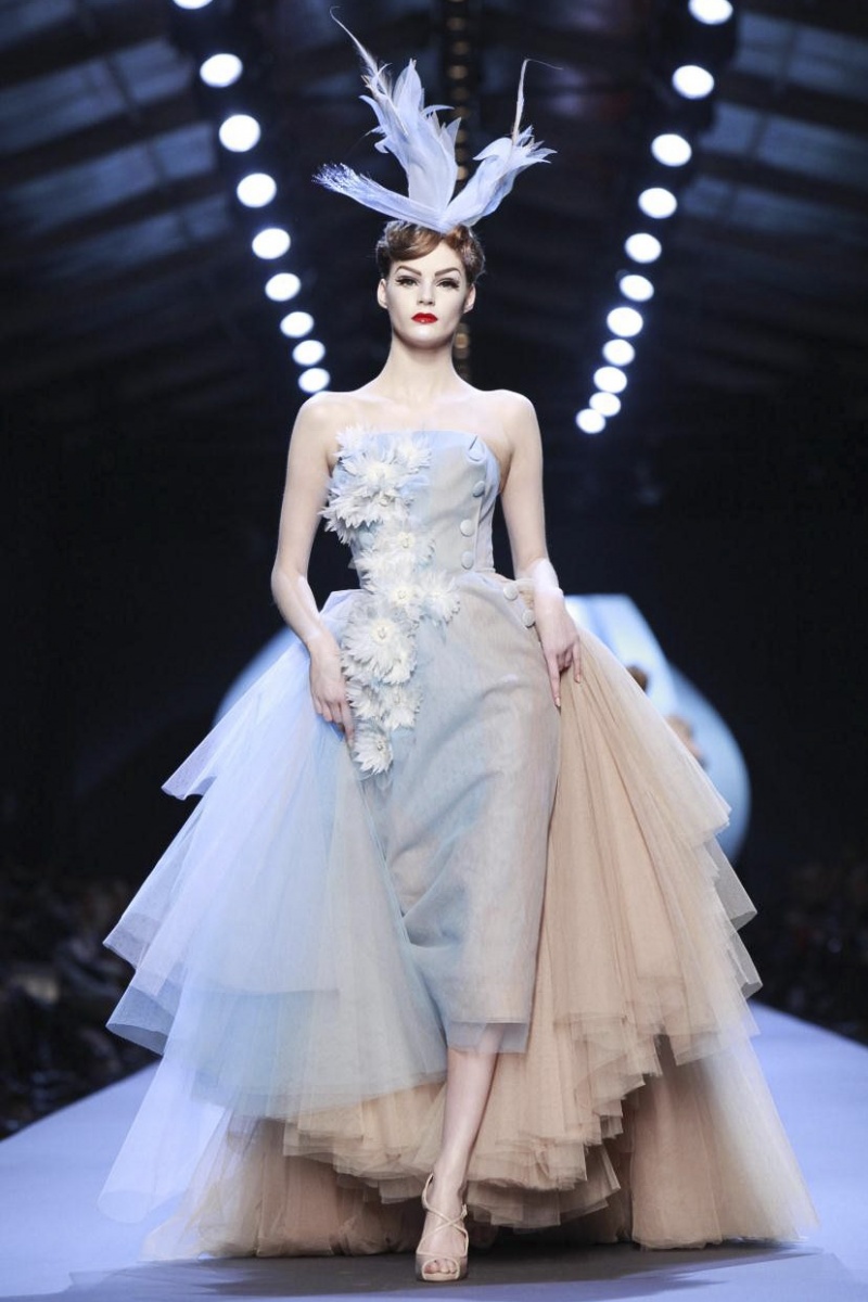 christian dior haute couture s/s 11 | visual optimism; fashion ...