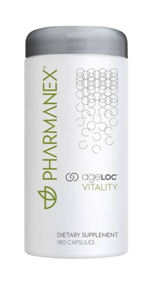 ageLOC - the fountain of youth: ageLOC Vitality FAQs