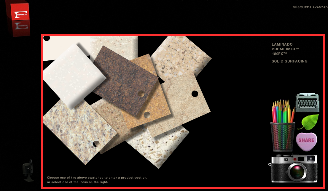 RONISIO MAIA: TEXTURAS ORIGINAIS DE FÓRMICAS, RÁDICAS E MDFS