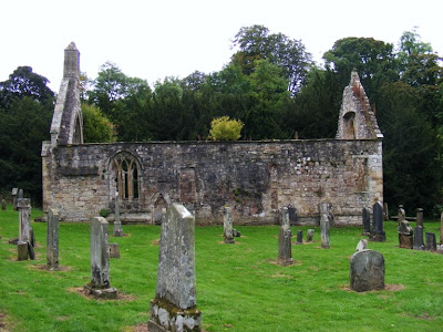 SCOTTISH SCRIBBLES: Knights Templar in Scotland