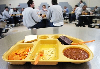 Kosher Food in Prison | The Greatest Site Ever