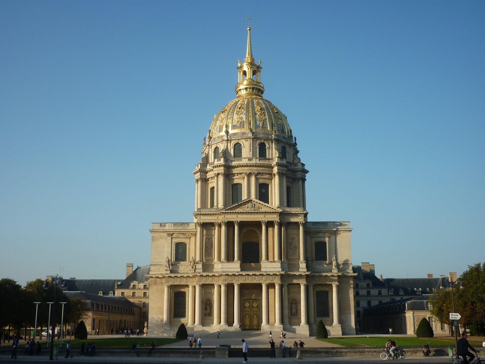 Dr.jéjé visite Paris: L’hôtel national des Invalides